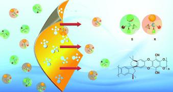 Chiral Polymers of Intrinsic Microporosity: Selective Membrane ...