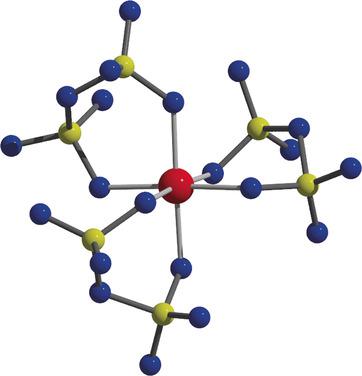 含氧阴离子环境中的钯（IV）：XeF2辅助合成[Pd（S2O7）3] 2-,Angewandte Chemie International ...