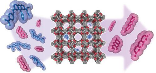 Design and Synthesis of a Water‐Stable Anionic Uranium‐Based Metal ...