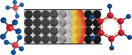 Selective Coke Combustion by Oxygen Pulsing During Mo/ZSM-5-Catalyzed ...