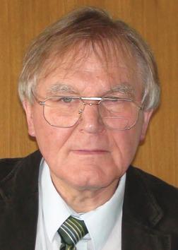 Gerd Becker (1940–2017),Angewandte Chemie International Edition - X-MOL