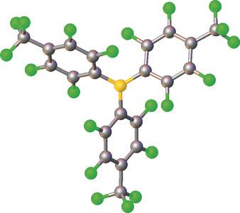 Tris(perfluorotolyl)borane—A Boron Lewis Superacid,Angewandte Chemie ...