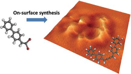 On‐Surface Formation of Cumulene by Dehalogenative Homocoupling of ...