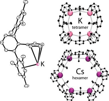 A Bulky m‐Terphenyl Cyclopentadienyl Ligand and Its Alkali‐Metal ...