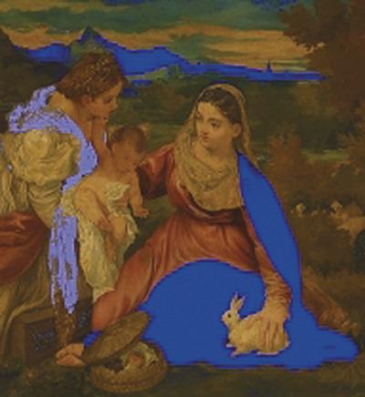 Spectral Imaging and Archival Data in Analysing Madonna of the Rabbit ...
