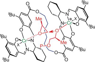 Bimetallic Chromium Catalysts with Chain Transfer Agents: A Route to ...