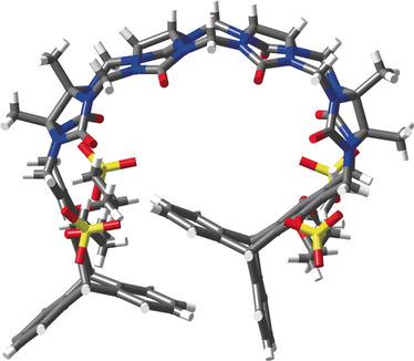 Blurring the Lines between Host and Guest: A Chimeric Receptor Derived ...