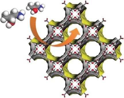 Chiral Recognition and Separation by Chirality‐Enriched Metal–Organic ...