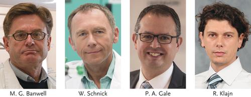 Ryoji Noyori ACES Award for Martin G. Banwell / Liebig Memorial Medal ...