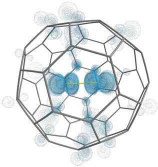 Buckyball Difluoride F2- @ C60 +-单分子晶体,Angewandte Chemie International ...