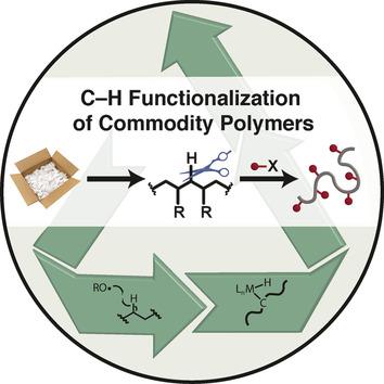 C−H Functionalization of Commodity Polymers,Angewandte Chemie ...