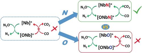 氮配体在[NbN] +催化的N2O / CO对的气相氧化还原反应中的重要作用,Angewandte Chemie International ...