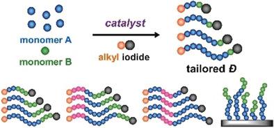 Polymer Dispersity Control by Organocatalyzed Living Radical ...