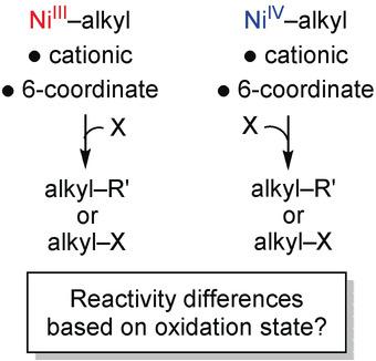 Impact of Oxidation State on Reactivity and Selectivity Differences ...