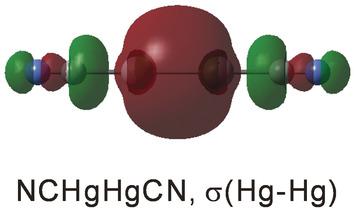 氰化汞和异氰化物：NCHgCN和CNHgNC以及NCHgHgCN和CNHgHgNC：具有短而牢固的Hg-Hg键的简单分子,Angewandte ...