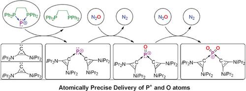 碱稳定的[PO] + / [PO2] +阳离子。,Angewandte Chemie International Edition - X-MOL