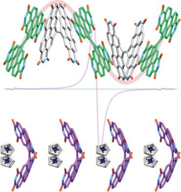 Fulvalene-Embedded Perylene Diimide and Its Stable Radical Anion ...