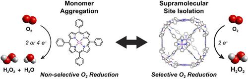 Supramolecular Tuning Enables Selective Oxygen Reduction Catalyzed by ...