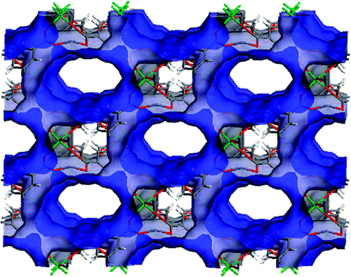 A Porous Metal−Organic Replica of α-PbO2for Capture of Nerve Agent ...