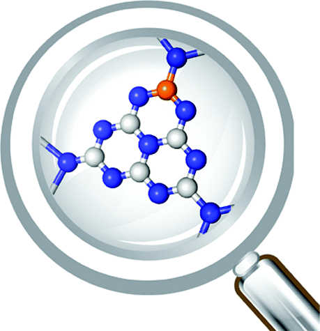 Phosphorus-Doped Carbon Nitride Solid: Enhanced Electrical Conductivity ...