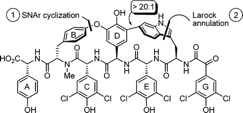 Total Synthesis of Complestatin: Development of a Pd(0)-Mediated Indole ...