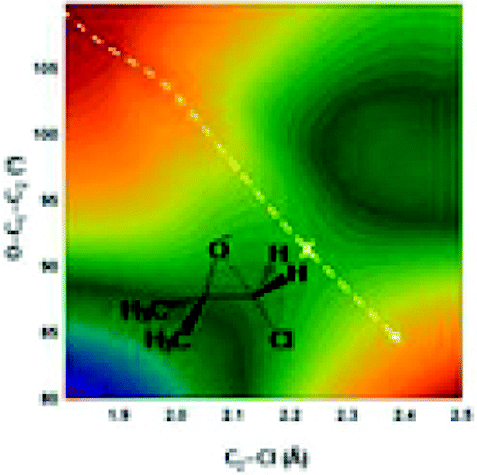 Thorpe-Ingold 加速环氧乙烷的形成主要是溶剂效应,Journal of the American Chemical Society ...