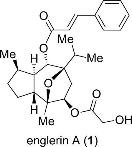 Total Synthesis of Englerin A,Journal of the American Chemical Society - X-MOL