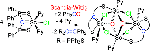 Nucleophilic Scandium Carbene Complexes,Journal of the American ...