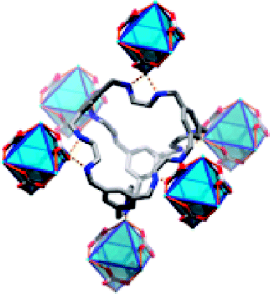 A Metal−Organic Framework with a Covalently Prefabricated Porous ...