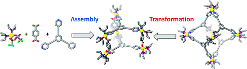 A Facile Approach toward Multicomponent Supramolecular Structures: Selective Self-Assembly via ...