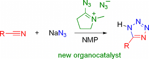 Mechanistic Insights on Azide−Nitrile Cycloadditions: On the Dialkyltin ...