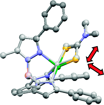 Solid-State Spin Crossover of Ni(II) in a Bioinspired N3S2Ligand Field ...