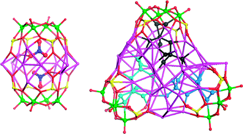 Silver(I)−Ethynide Clusters Constructed with Phosphonate-Functionized ...