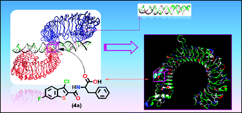 TLR3/dsRNA 复合物的小分子抑制剂,Journal of the American Chemical Society - X-MOL