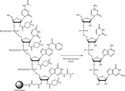 Streamlined Process for the Chemical Synthesis of RNA Using 2′-O ...
