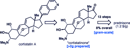 Scalable Synthesis of Cortistatin A and Related Structures,Journal of ...