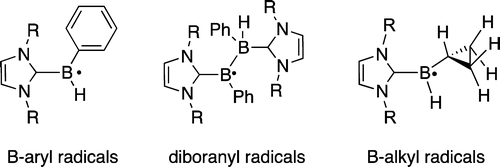 Electron Paramagnetic Resonance and Computational Studies of Radicals ...
