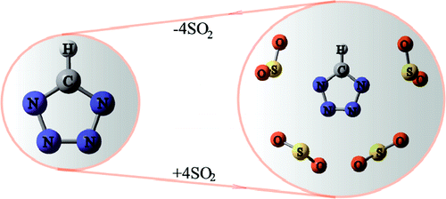Highly Efficient and Reversible SO2Capture by Tunable Azole-Based Ionic ...