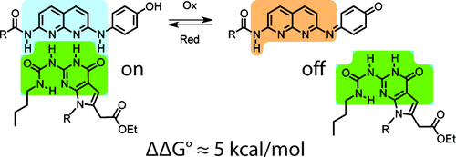 Synthesis of a Redox-Responsive Quadruple Hydrogen-Bonding Unit for ...