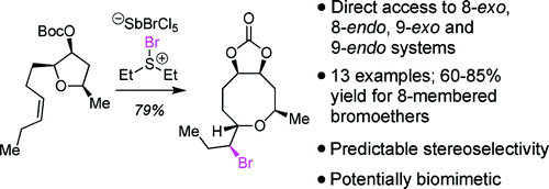 A General Strategy for the Stereocontrolled Preparation of Diverse 8 ...