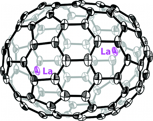 Very Large, Soluble Endohedral Fullerenes in the Series La2C90to ...