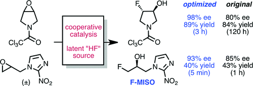 Mechanistic Investigations of Cooperative Catalysis in the ...