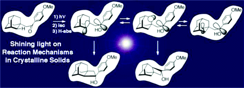 Reaction Mechanism in Crystalline Solids: Kinetics and Conformational ...