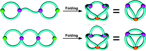 A Programmed Polymer Folding:ClickandClipConstruction of ...