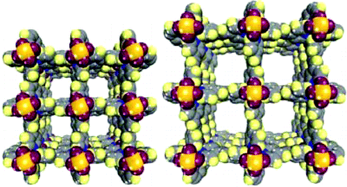 Highly Selective Carbon Dioxide Uptake by [Cu(bpy-n)2(SiF6)] (bpy-1 = 4 ...