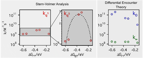 Spurious Observation of the Marcus Inverted Region in Bimolecular Photoinduced Electron Transfer ...