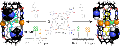 Guest-Induced, Selective Formation of Isomeric Capsules with Imperfect ...