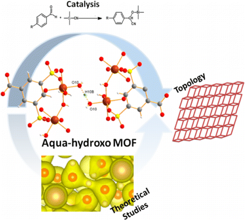 金属-有机框架中的 H3O2 桥接配体。深入了解 Aqua-Hydroxo↔Hydroxyl 平衡：结合实验和理论研究,Journal of ...