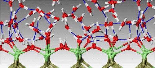 Hydrogen-Bond Dynamics of Water at the Interface with InP/GaP(001) and ...
