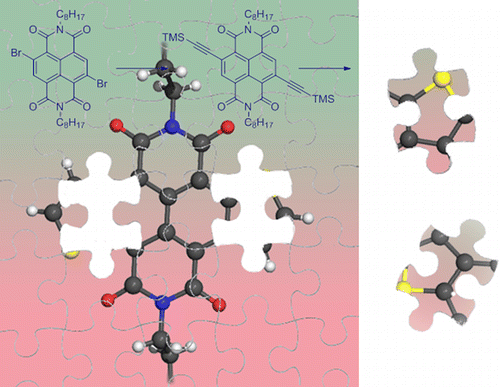 Naphthodithiophenediimide (NDTI): Synthesis, Structure, and Applications